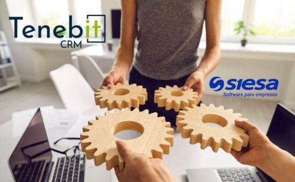 CRM integrado con SIESA